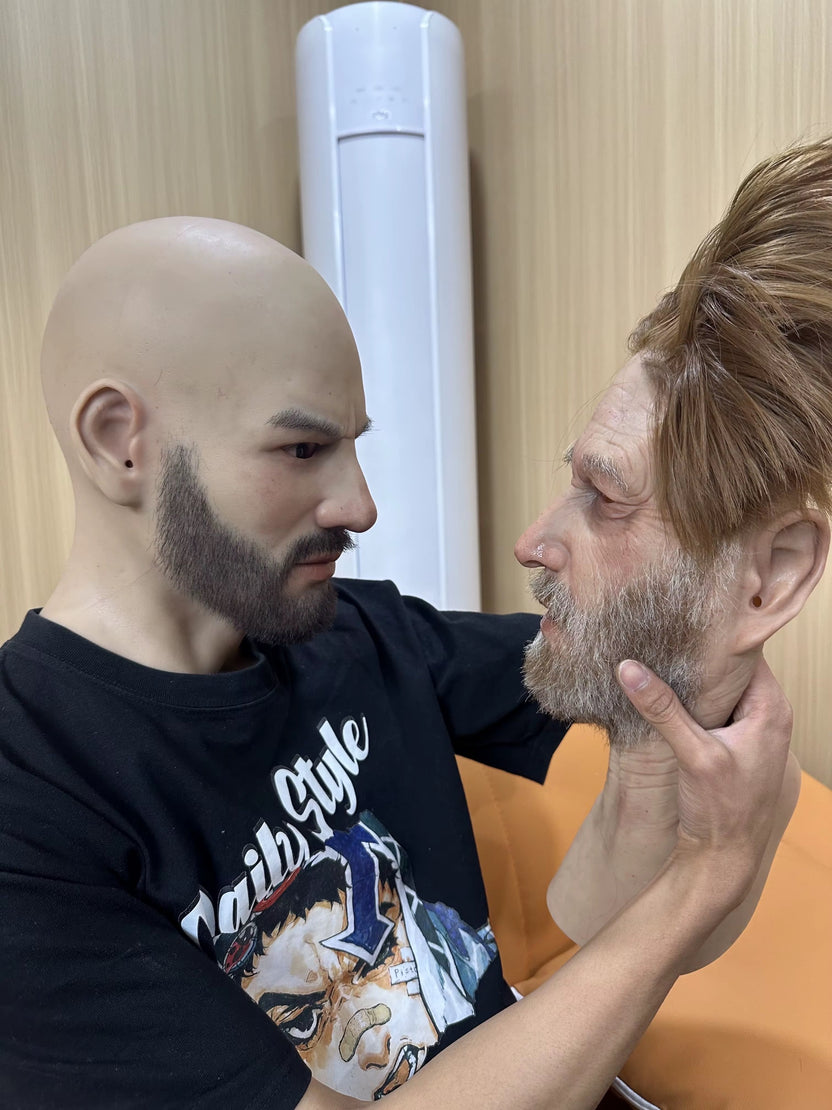 Realistic Mask Store – Hyper-Real Masks for Cosplay & Halloween ...